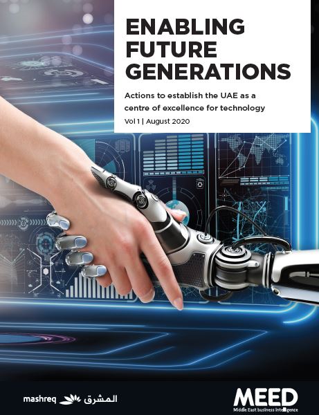 UAE Technology Think Tank recommends ways to enabling future ...