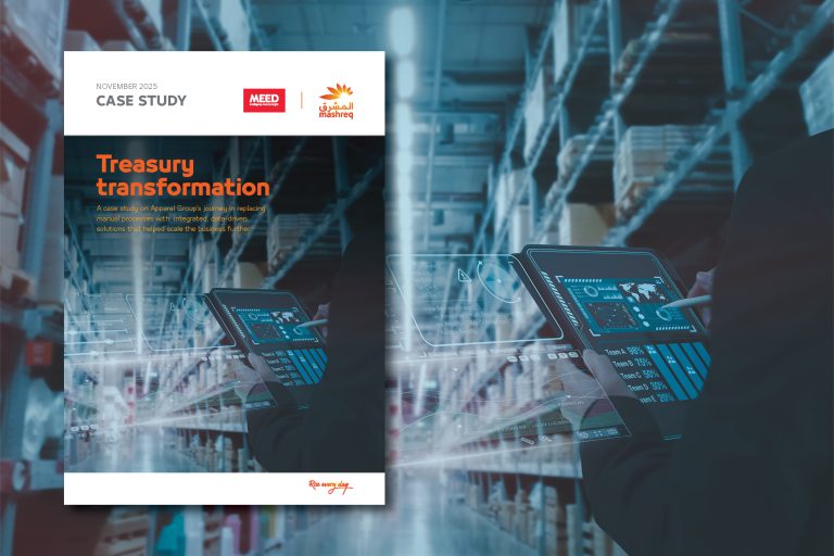 Case Study: Apparel Group's treasury transformation - MEED
